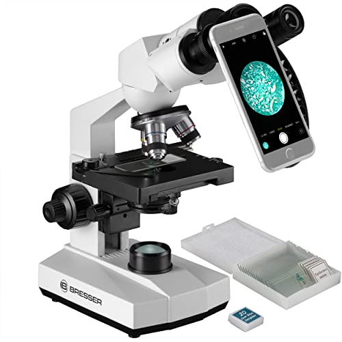 Microscopio Bresser Lidl ️ 2024