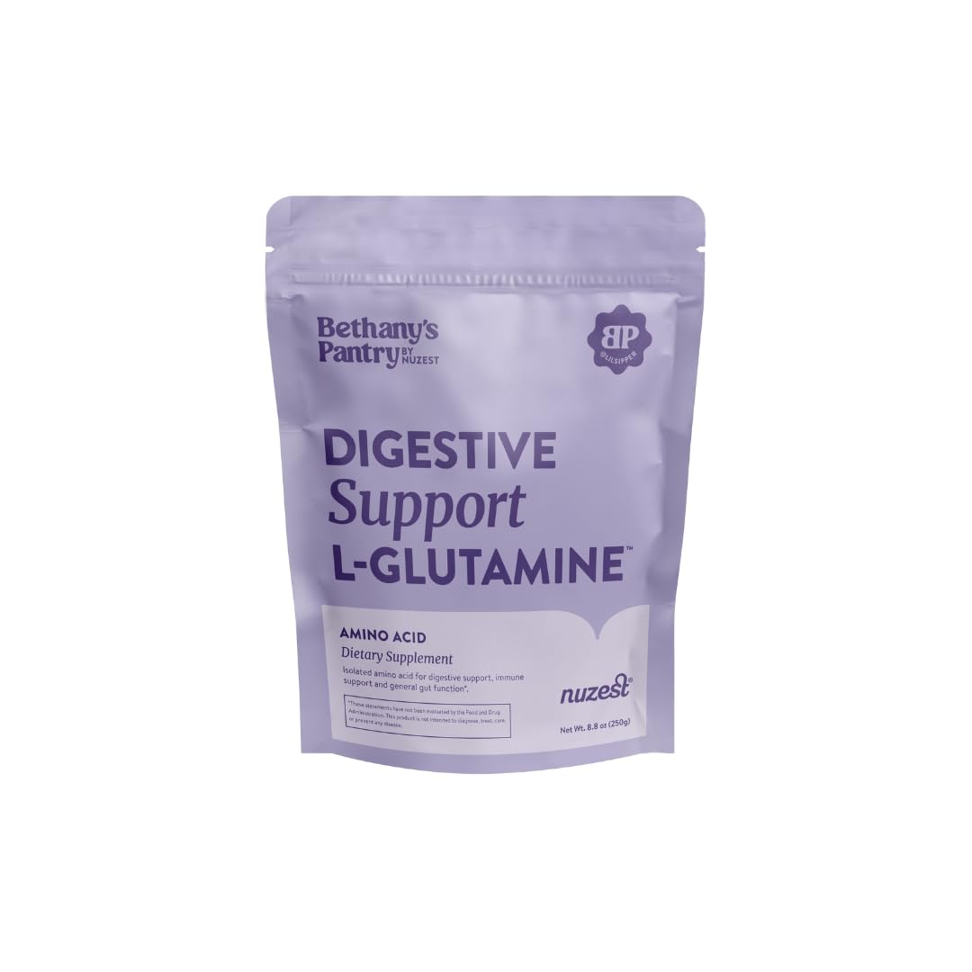 Snapklik.com : Nuzest Bethanys Pantry Digestive Support L-Glutamine ...