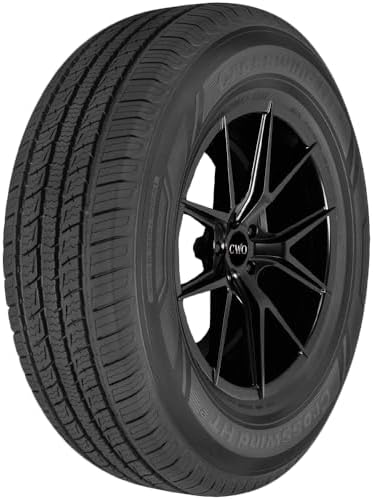 Amazon.com: Crosswind HT2 All Season LT245/75R16 120/116R E Light Truck ...
