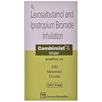 Combimist L Inhaler : Amazon.in: Health & Personal Care