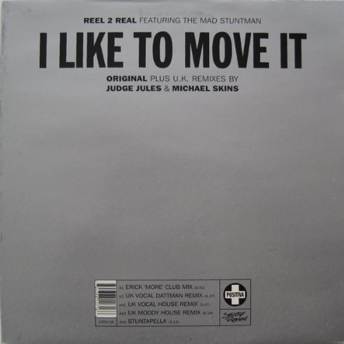I Like Move It Move It