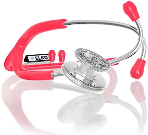 ELKO EL-160 Primus III AL Aluminum Head Stethoscope For Doctors and ...