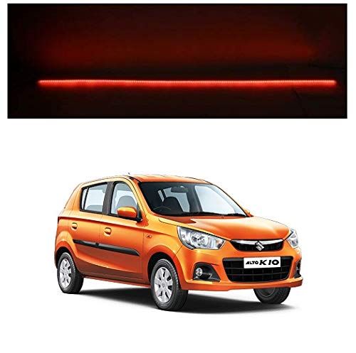 Neeb Traders Maruti Suzuki Alto K 10 Car Led Third Brake Light Strip ...