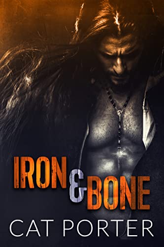 Iron & Bone: Motorcycle Club Romance (Lock & Key MC Romance Book 3 ...