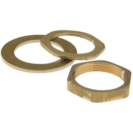 Delta Faucet RP19652 Nut and Washer,Chrome - - Amazon.com