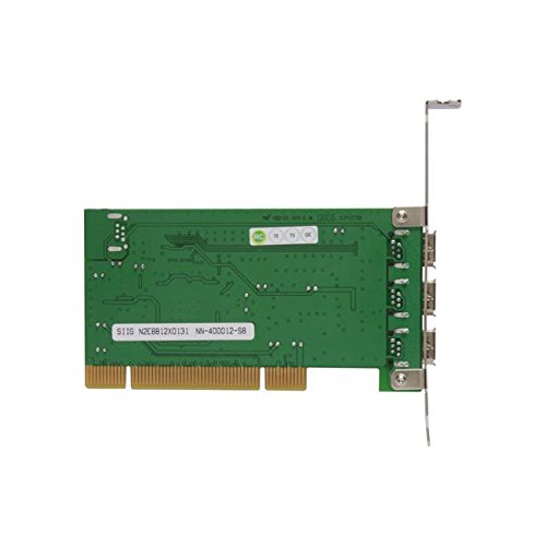 The 29 Best Internal FireWire Port Cards of 2025 [Verified] - Cherry Picks