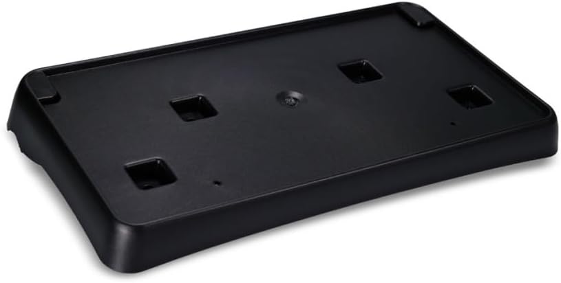 Soporte de placa para Jeep Grand Cherokee 2017 18 19 2020 Delantero ...
