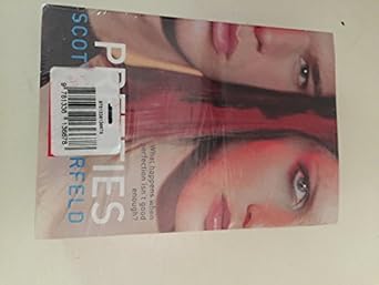 Amazon.com: Scott Westerfeld Uglies Series 2-Book Set: Pretties ...