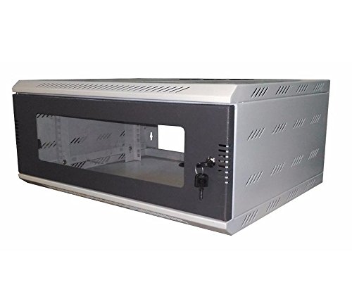 Elixir Wall Mount DVR Rack 4U : Amazon.in: Electronics