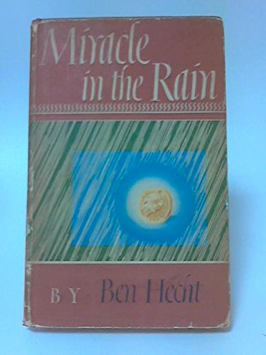Miracle in the Rain: Ben Hecht: Amazon.com: Books
