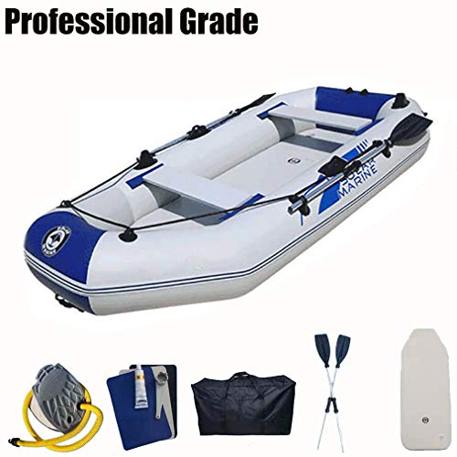 🛥An Inflatable Boat To Enjoy Out On The Water