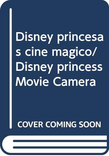 Disney princesas cine magico/ Disney princess Movie Camera - del Moral ...