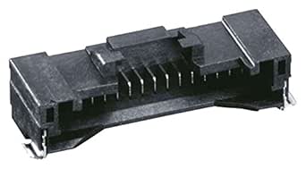 Amazon | ヒロセ電機 基板ヘッダ 12極 1列 ライトアングル 基板対電線ロック DF50A-12P-1H(51) | ICソケット・プラグ | 産業・研究開発用品 通販