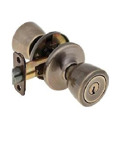 Weiser Lock GAC531-Beverly-US5 Entrance Knobset : Amazon.in: Home ...