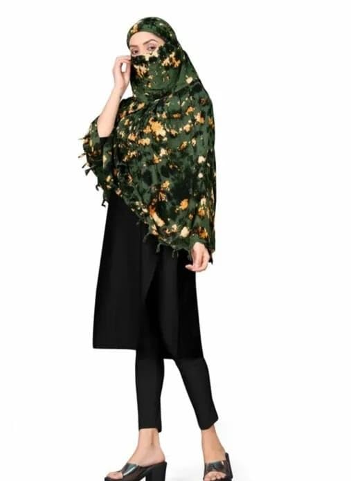 Buy SHREEJI ECOM Scarf Anti Pollution Full Face Long Scarf | Free Size ...