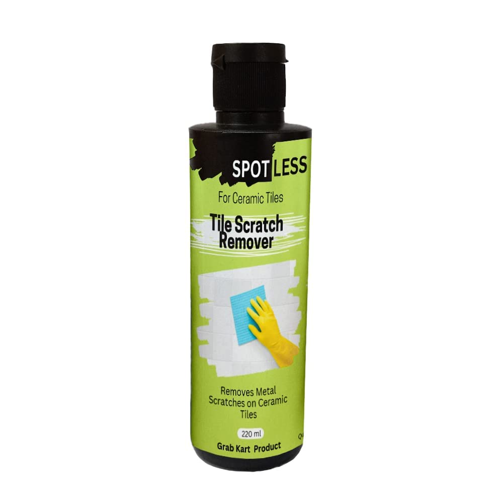 Grab Kart Tile Scratch Remover Solution - Tiles Scratch Repair Agent ...