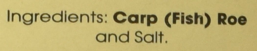 Carp Roe Caviar – Tarama (krinos), 1lb(454g) – Yaxa Colombia