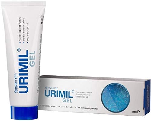 Naturpharma Urimil Gel 50 ml in Tube : Amazon.co.uk: Health & Personal Care