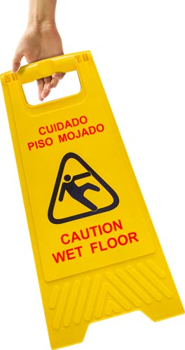 Letreros de Cuidado: Señalización Esencial para Tu Espacio - El Multimetro