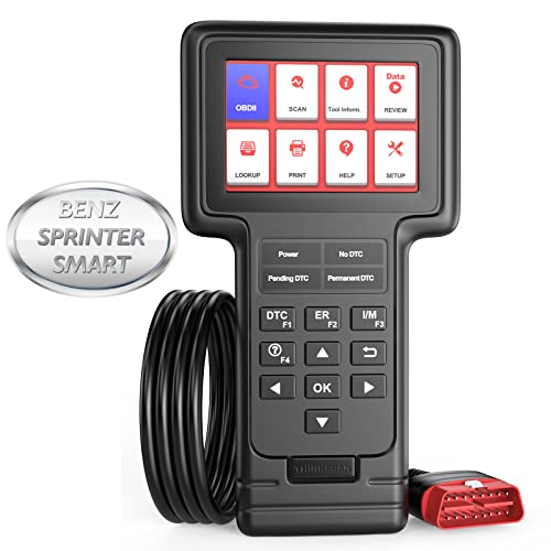 Find The Best Obd2 Scanner For Mercedes Reviews & Comparison - Katynel