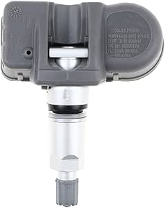 LadyCent Car Tire Pressure Sensor TPMS for Jeep Grand Cherokee 2014 ...