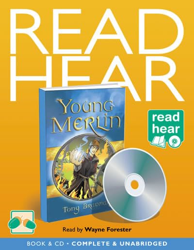 Young Merlin: Bradman, Tony, Forester, Wayne: 9780857350657: Amazon.com ...