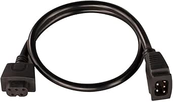 Maxim Lighting 88965BK CounterMax Slim Stick - Interlink Cord-24 Inches ...