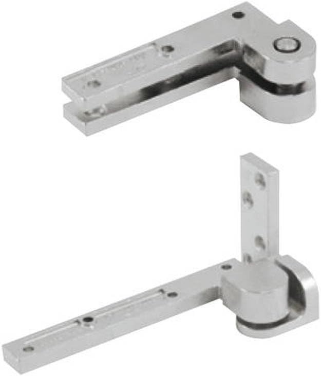 Amazon.co.jp: 中西産業 ステンレスピボットヒンジL SUS-PHD-5A : 産業・研究開発用品