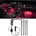 Amazon.com: Led Interior Car Lights, Controller Led Lights for Cars ...