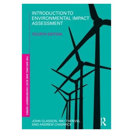 Introduction to Environmental Impact Assessment: Amazon.co.uk ...