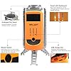 Amazon.com: Camping Stove - Biolite Stove, Portable Wood Burning Stove ...