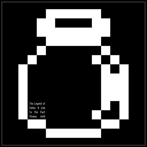 Amazon.com: The Legend of Zelda: A Link to the Past : Thomas Shell ...