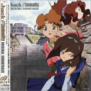 Soundtrack - .hack/Liminality Original Soundtrack Plus - Amazon.com Music