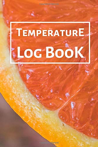 Temperature Log Book Food Temperature Log Sheet Temperature Check Sheet ...