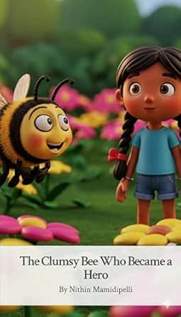 The Little Bee Who Was a Big Helper: A Claymation Story About Why Bees ...