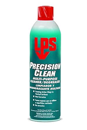 LPS Precision Clean, 18 oz Aerosol (Pack of 12): Amazon.com: Industrial ...