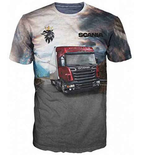 Top 10 Scania Clothing Products - British Trucking
