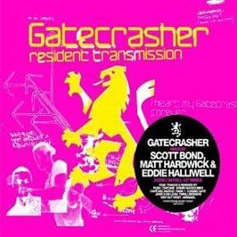 Gatecrasher Resident Transmisson, Scott Bond, Matt Hardwick, Eddie ...