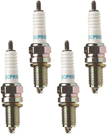 Amazon.com: NGK Spark Plug 4339 DCPR8E (2 Pack) : Automotive