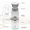 Amazon.com: JOYIT Orange Juice Squeezer – USB Rechargeable Electric ...
