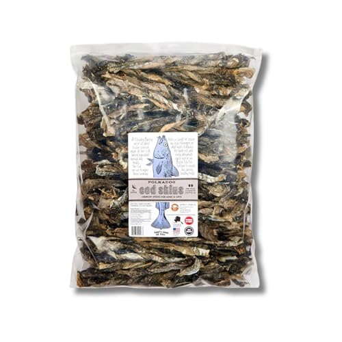 10 Best Fish Skin Treats For Dogs