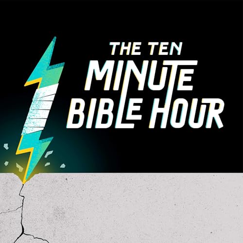 Amazon.com: The Ten Minute Bible Hour Podcast : Matt Whitman: Books