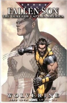 Fallen Son The Death of Captain America #1 Wolverine plus Michael ...