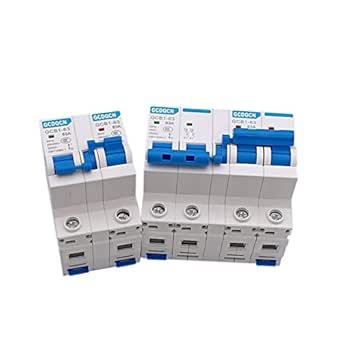 Amazon.com: 1PCS 1P+1P/2P+2P MTS Dual Power Manual Transfer Switch ...