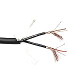 ・ブランド:MOGAMI・製造元:MOGAMI・芯数：2・導体サイズ：26AWG (30/0.08 A)・チャンネル数：2ch・ケーブル外径：φ7.5 mm・用途：マイク、バランス音声、ステレオ音声