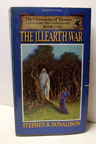 THE ILLEARTH WAR: Amazon.co.uk: Donaldson, Stephen R.: 9780345257178: Books