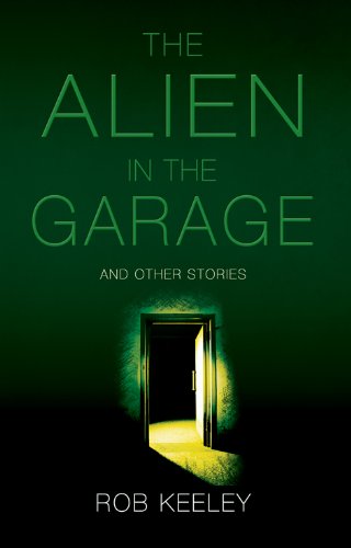 Amazon | The Alien in the Garage (English Edition) [Kindle edition] by ...