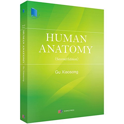 Amazon.com: Human Anatomy (Second Edition) (English)(Chinese Edition): 9787030421104: GU XIAO ...
