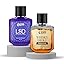 Buy BEARDO Perfume LSD Eau De Parfum, Amber Spicy Scent, Strong EDP ...