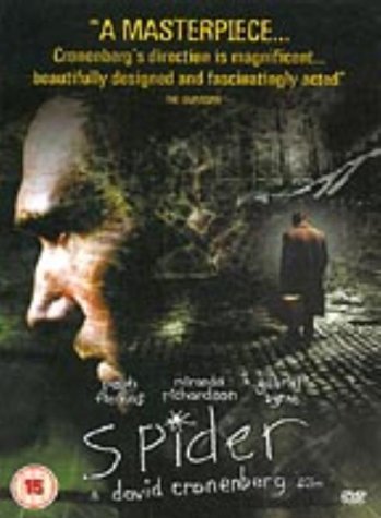Amazon.com: Spider [DVD] [2003] by Ralph Fiennes : Movies & TV